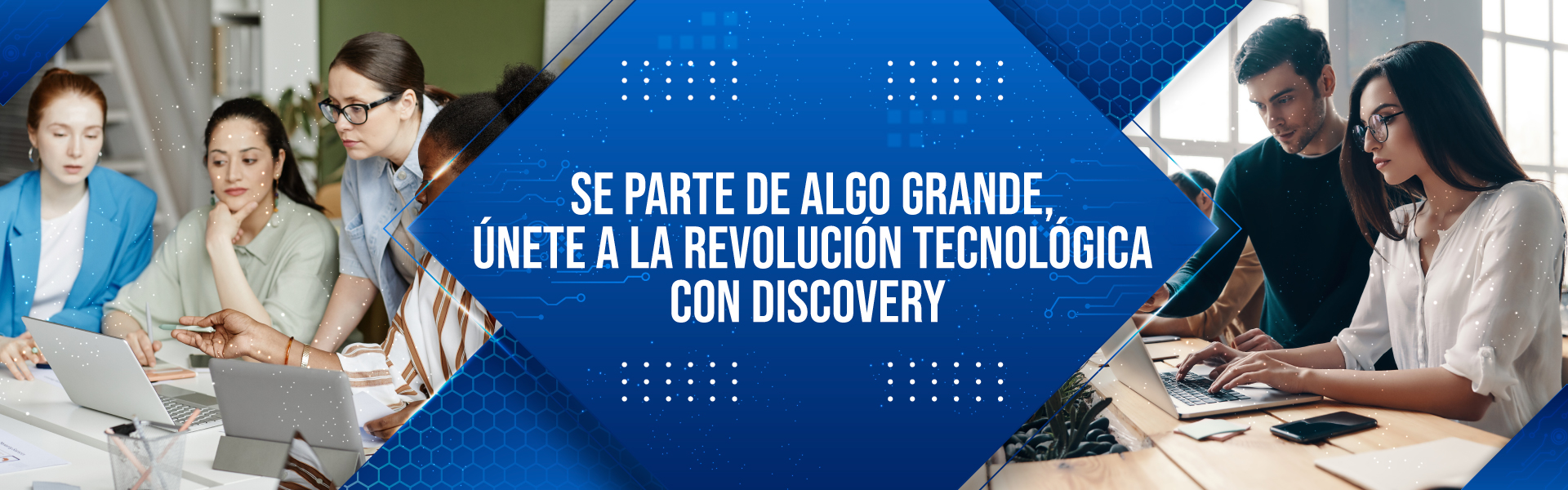 Vinculación de clientes | Discovery