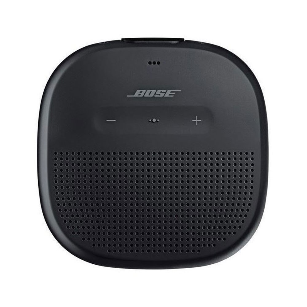 Parlante BOSE SoundLink Micro Bluetooth COLOR Negro | Discovery