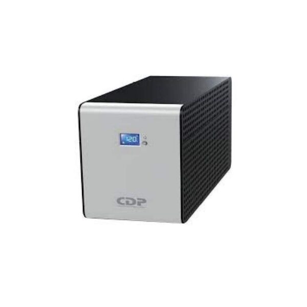 Ups CDP Interactivo 1500 va 900w COLOR Negro | Discovery