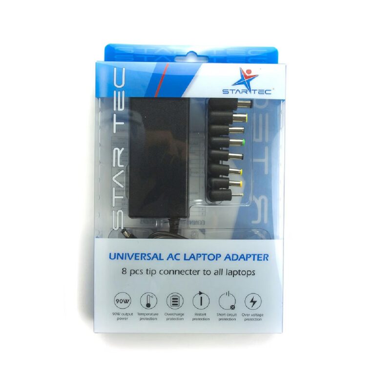 CARGADOR STAR TEC UNIVERSAL | Discovery