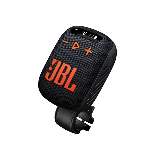Parlante JBL Wind 3 Bluetooth para bicicleta y moto | Discovery