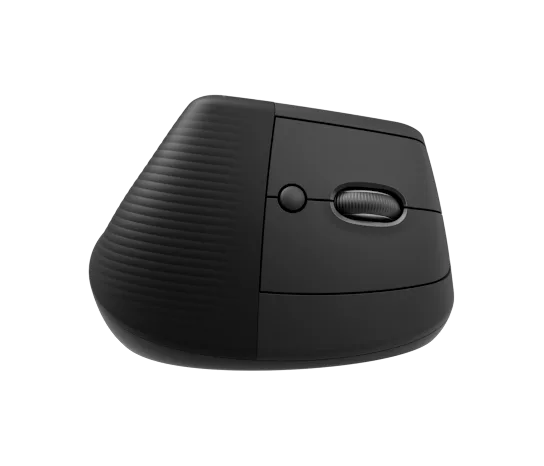 Logitech Lift Mouse Vertical Ergonómico BT Silencioso | Discovery