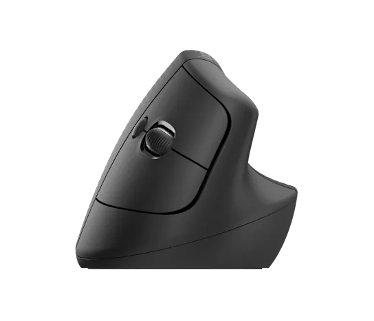 Logitech Lift Mouse Vertical Ergonómico BT Silencioso | Discovery