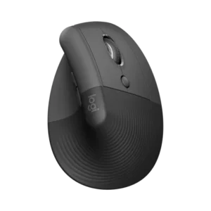 Logitech Lift Mouse Vertical Ergonómico BT Silencioso | Discovery