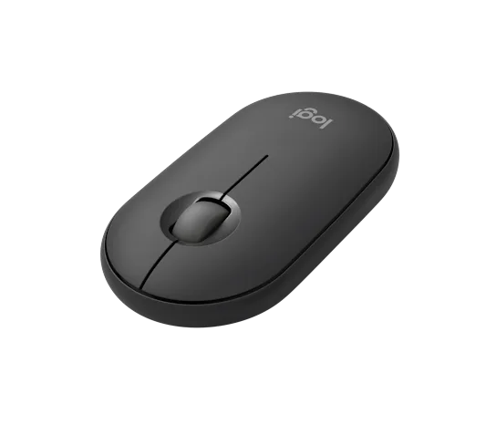 Mouse Inalámbrico Bluetooth Slim Logitech Pebble Mouse 2 M350s | Discovery