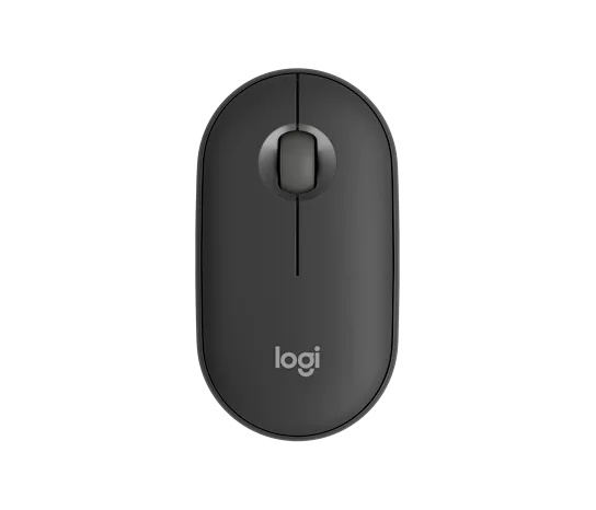 Mouse Inalámbrico Bluetooth Slim Logitech Pebble Mouse 2 M350s | Discovery