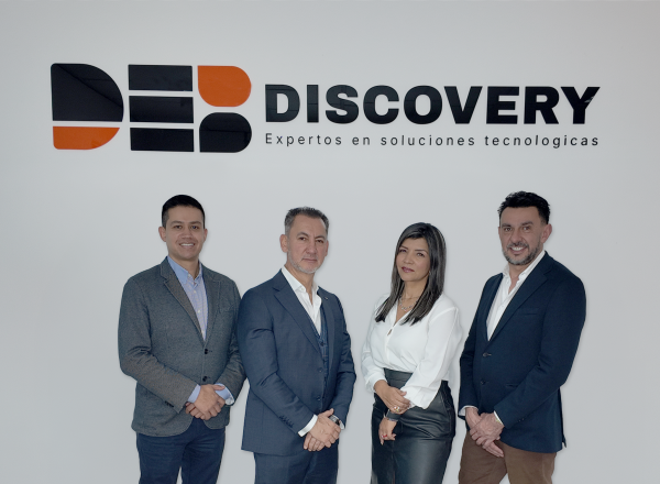 DEB: La evolución de Discovery Enterprise Business tras 30 años